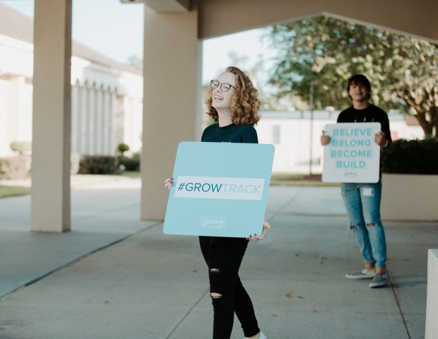 GrowTrack | Victory Church