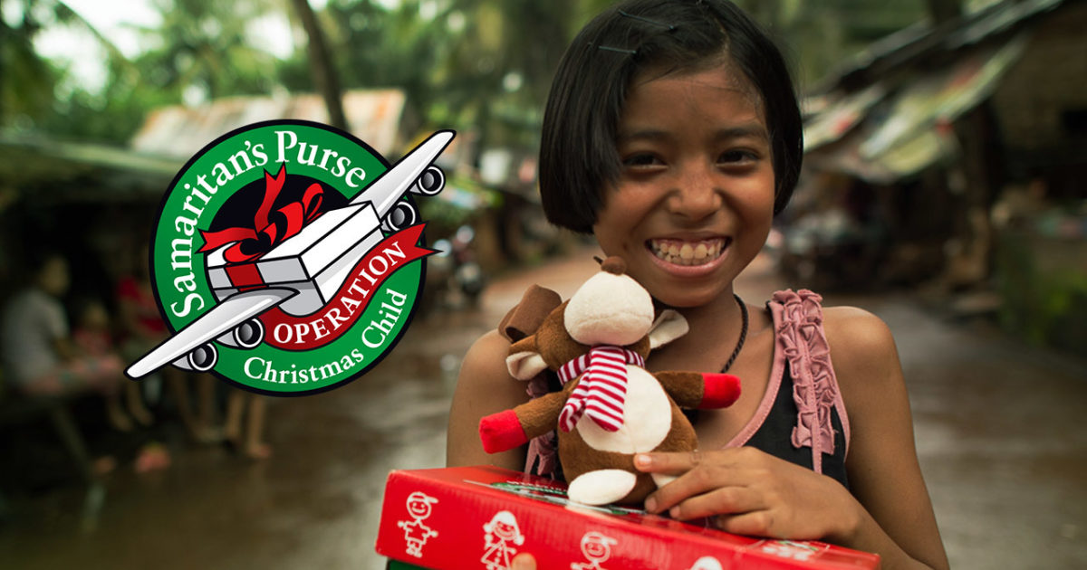 Operation Christmas Child Shoebox Distribution | Victory Church