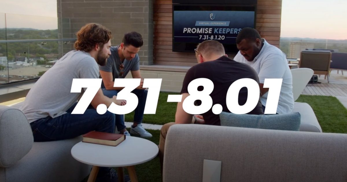 Promise Keepers Simulcast | Victory Church